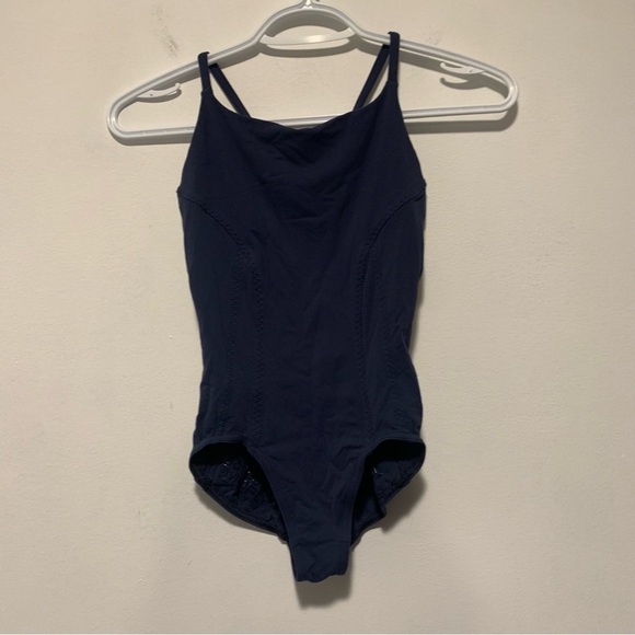 Ivivva | One Pieces | Ivivva Dark Navy Blue Dance Leotard Bodysuit ...